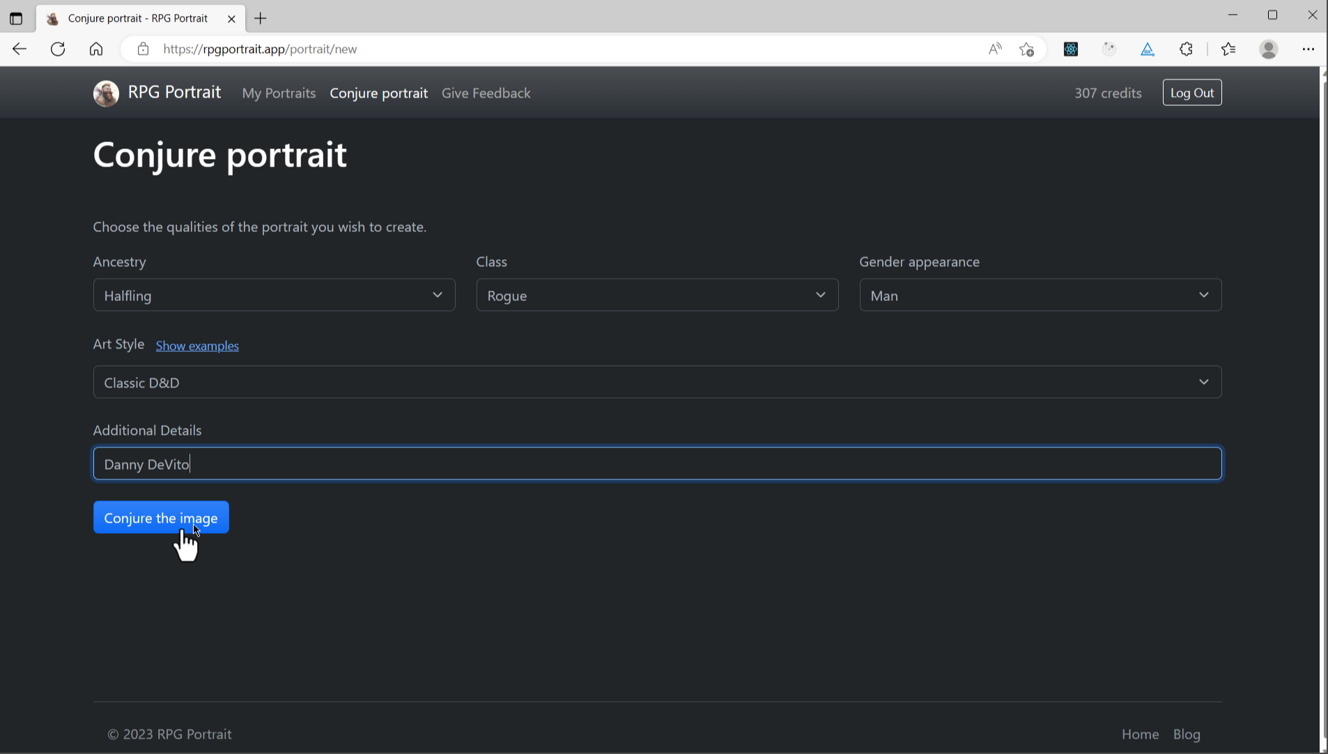 How to make a great D&D character portrait in 3 minutes or less - RPG ...